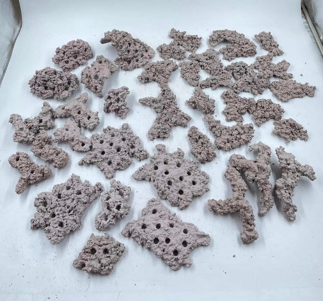Environmentally Friendly Handmade Reef Rocks – Supporting Great Barrier ...